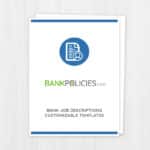 Chief Credit Officer Job Description - BankPolicies.com