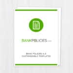 Bank Compliance Policy Template Package - BankPolicies.com